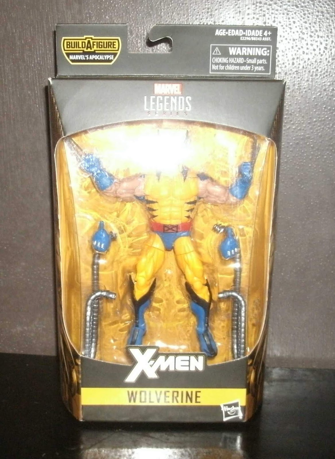 Nefty's House of Rants: It Came from the Toy Chest: Angry Stabby ...