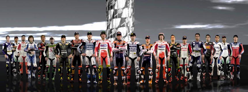 MotorGP: Championship Grand Prix Pertama Kali