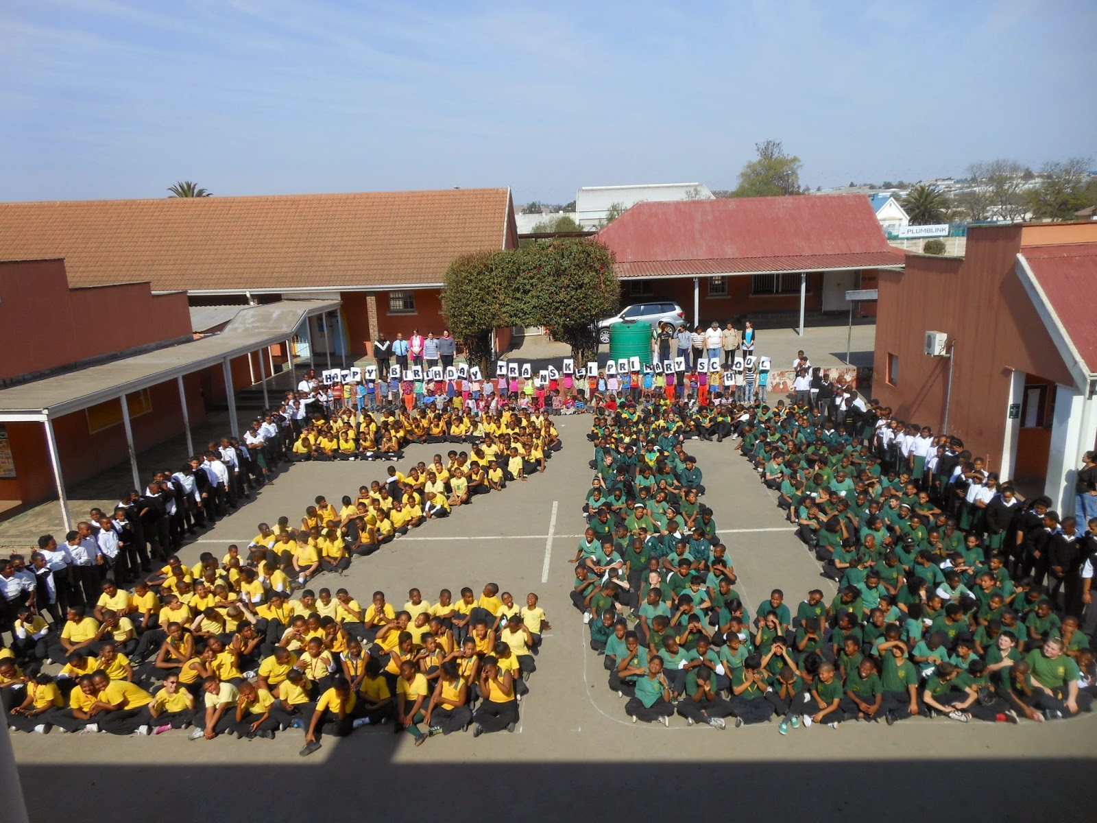 Hakuna Mthatha: More School Stuff