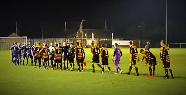 THE66POW: Collingham FC 2 v Retford FC 3 - CMFL North