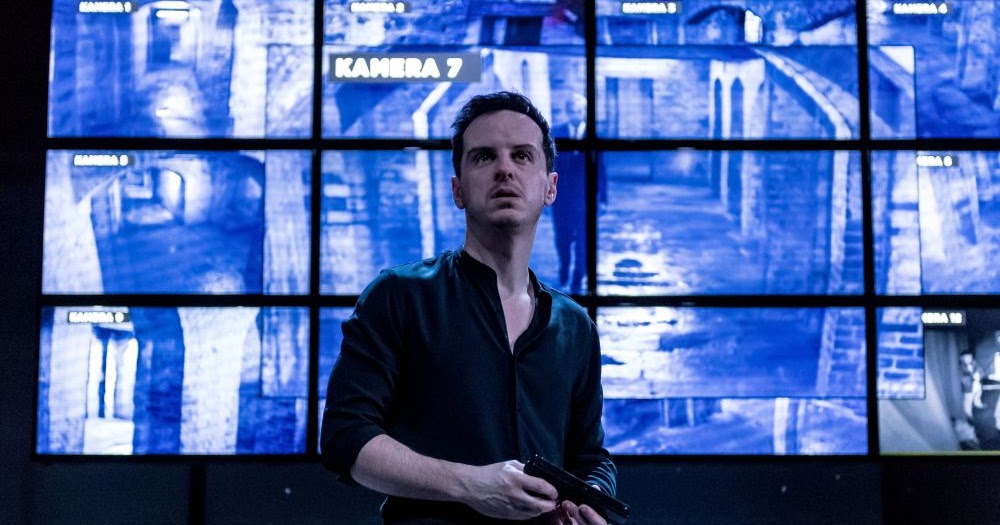 Critics At Large : A Fresh Prince: Robert Icke’s Hamlet