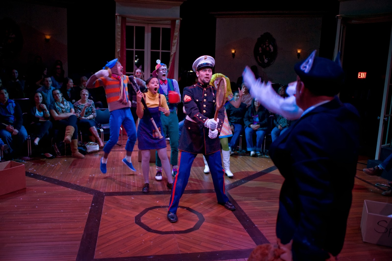 Ada Grey Reviews for You: Review of The Nutcracker at The House Theatre ...