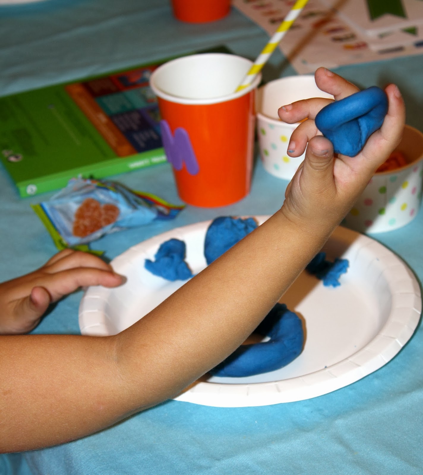 A Fun "ABC" Playdate, featuring Leapfrog LeapReader! - The Chirping Moms