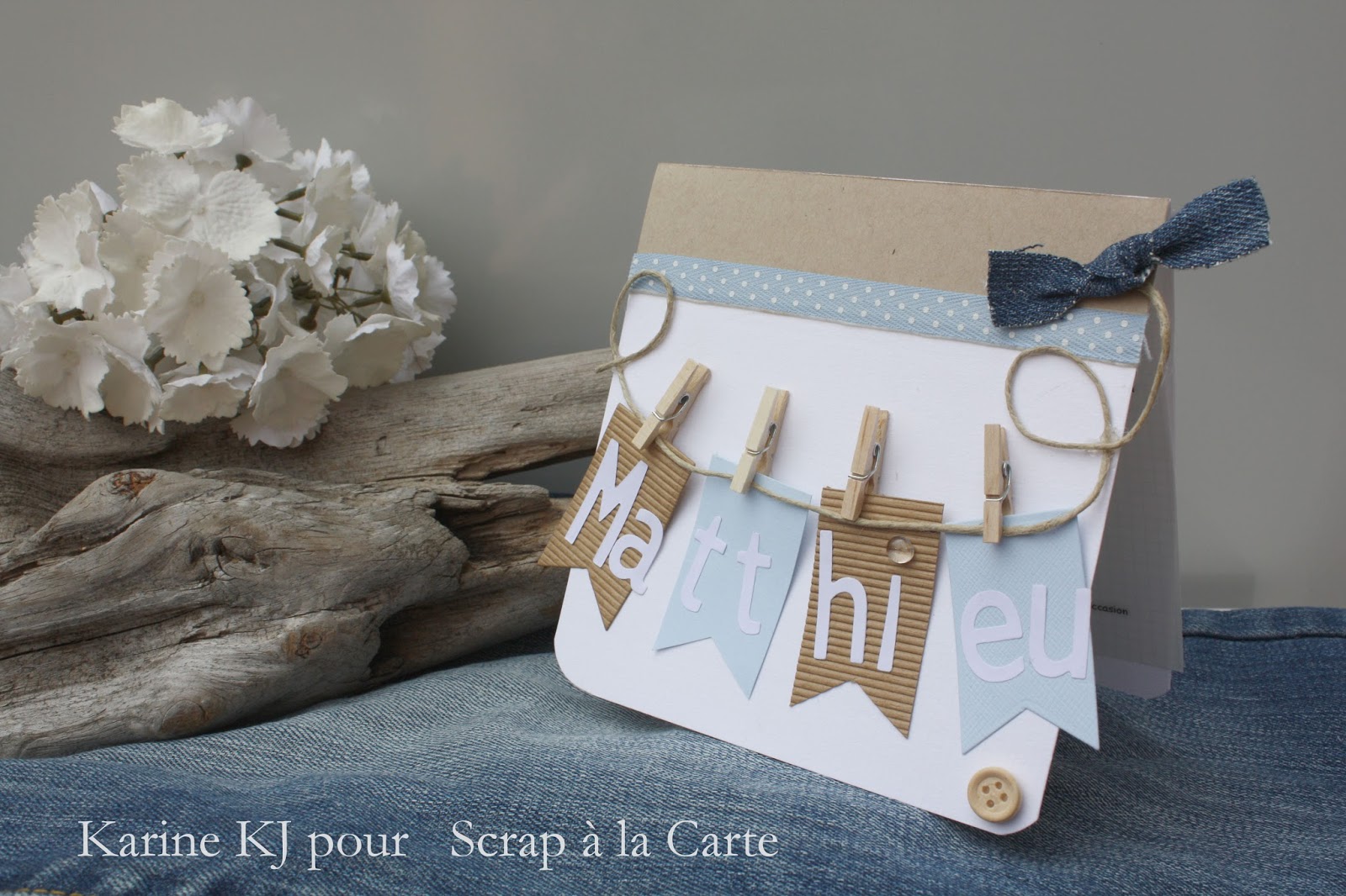 Z'elles et Créations: Hey...little boy