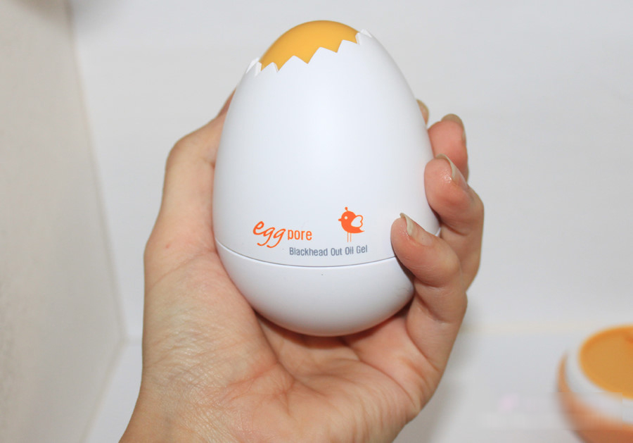 Beauty Story: TONYMOLY Egg Pore Series Collections Review