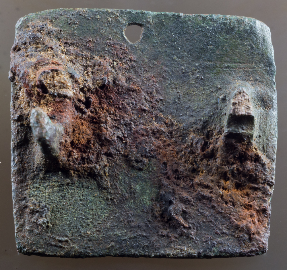 The Viking Mammen Style on a Rare British Brooch