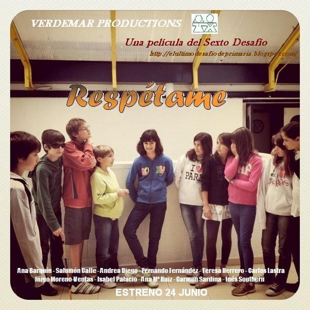 El Último Desafío de Primaria: Respétame