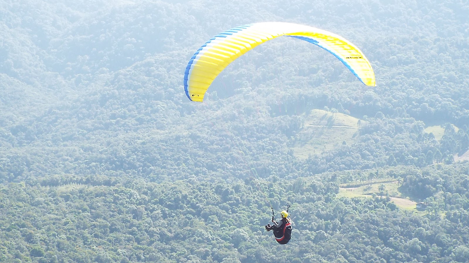 Conhecendo o Verdadeiro, Respirando o Puro!: Morro do Cal - Campo Largo/PR