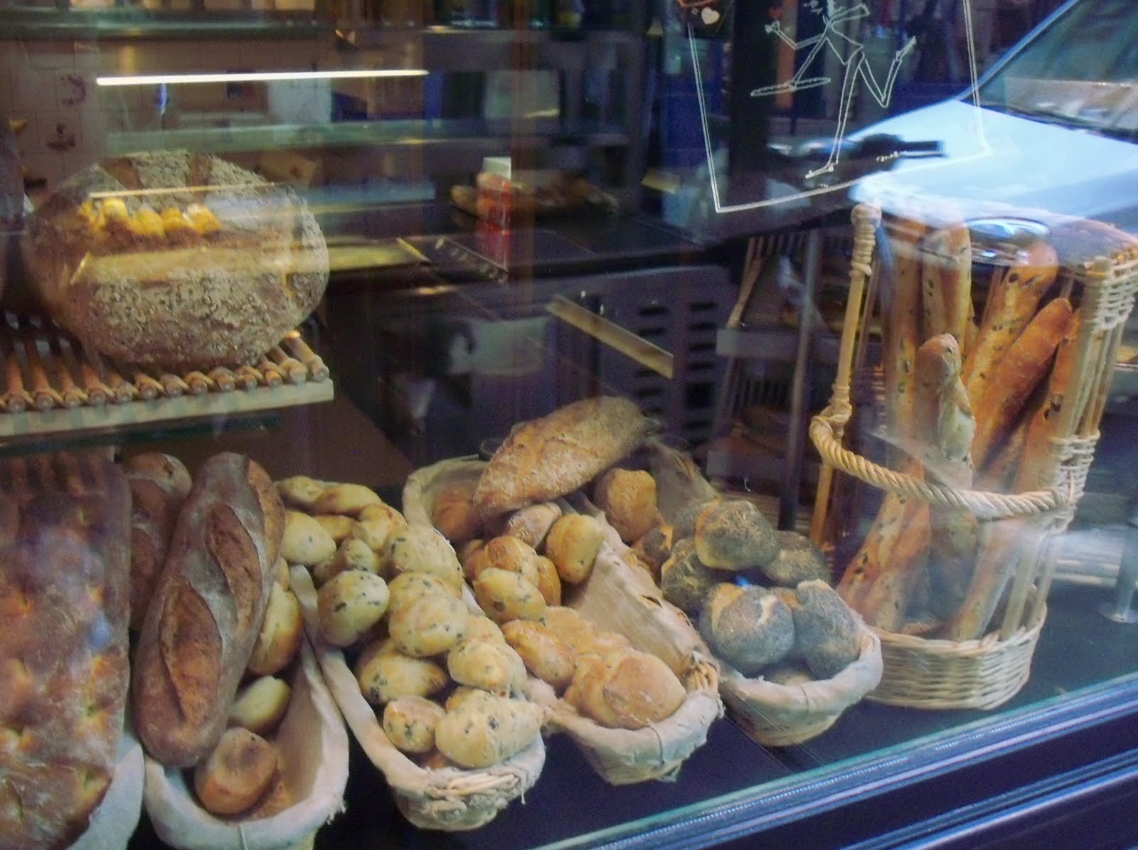 Foodies in the Czech Republic, 2010-2011: The Farmer's Market, la Rue ...