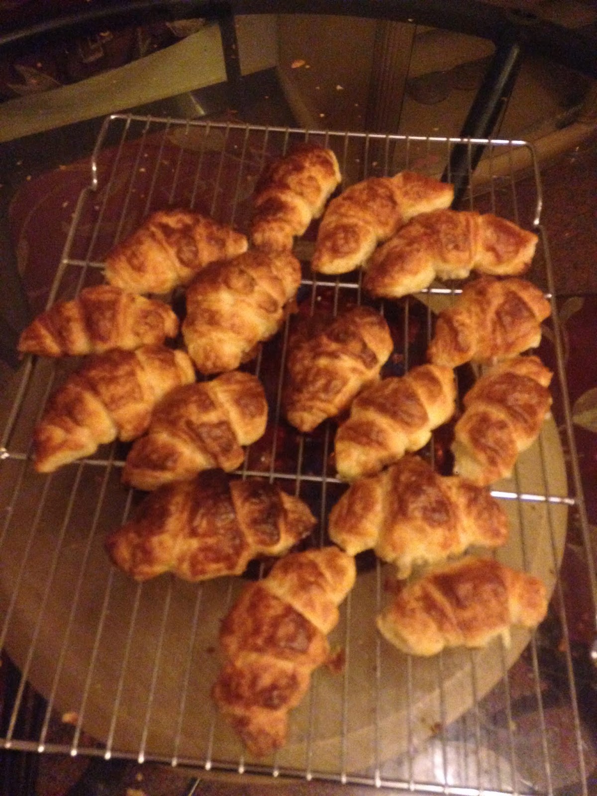 Croissants - Buttery Deliciousness