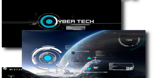 History of All Logos: All CyberTech Logos