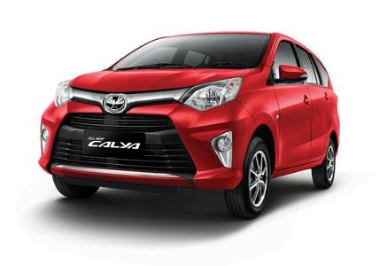 √ Spesifikasi Toyota Calya Terbaru