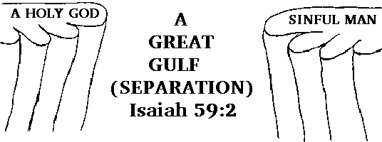 stand in the rain: a great gulf fixed: a primer on the afterlife