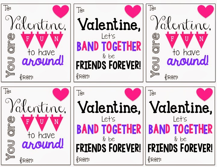 Rulin' The Roost: Valentines-Freebies