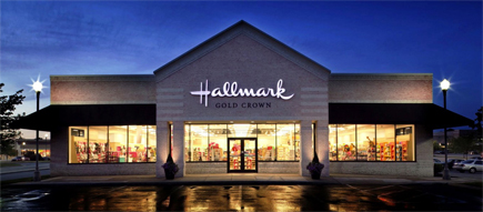 Mundo Das Marcas: HALLMARK