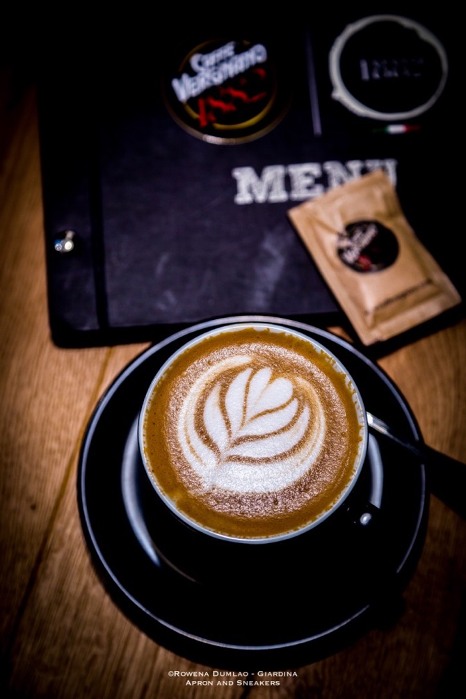 Caffè Vergnano 1882: Three New Openings in Rome, Italy