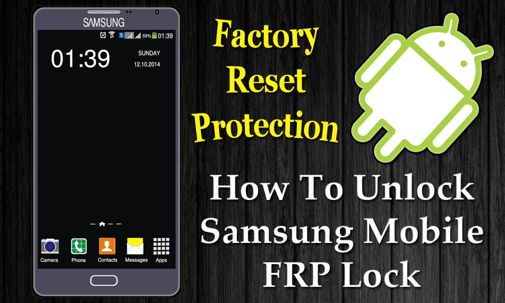 Samsung frp bypass tool samsung account - profwebcam