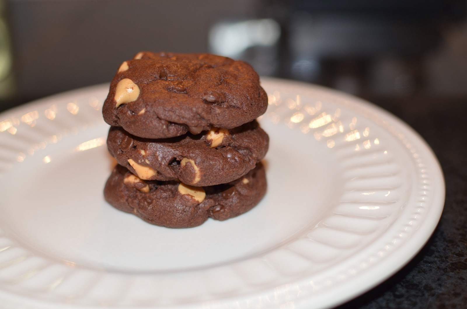 Batter Than Nothing: Pinterest Recipe Trial #2: "Cloud 9" Cookies