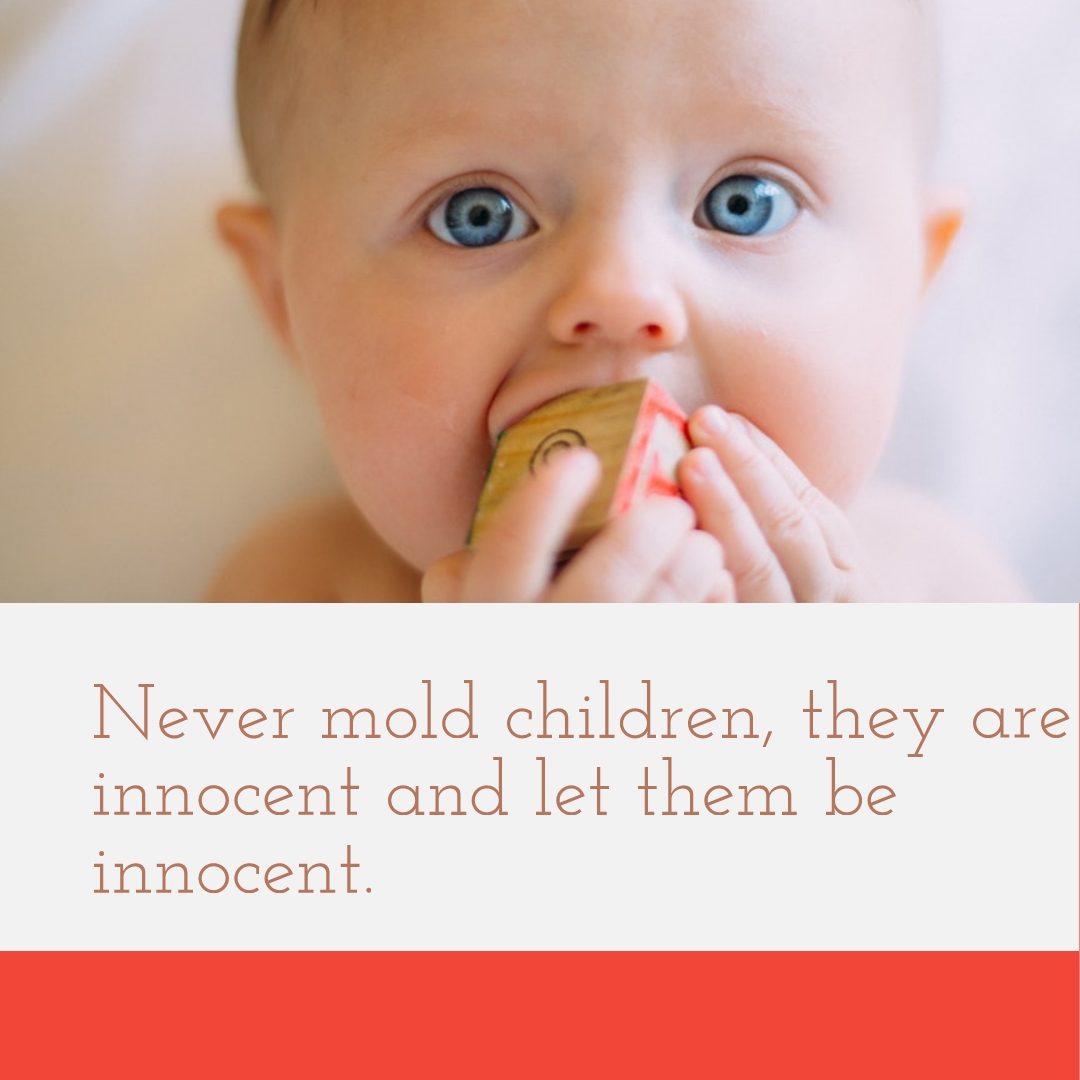 Molding Children molding-children
