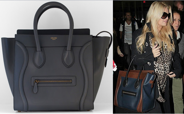 JSP: It's always Celine, Celine, Celine