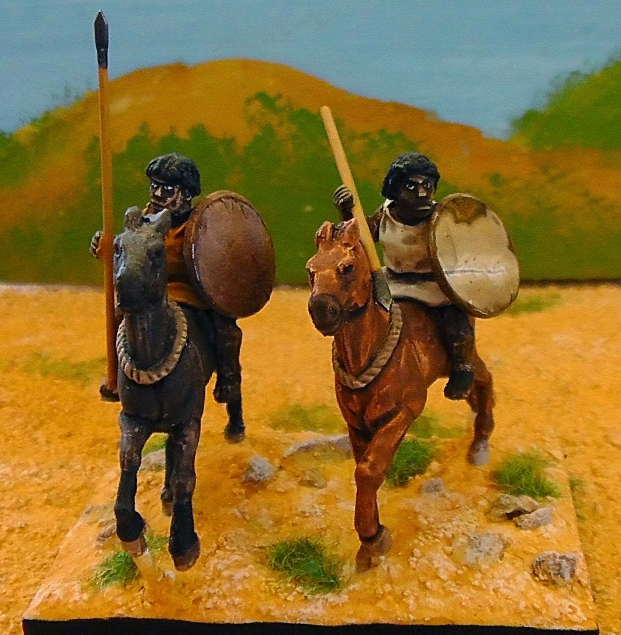 Les Trophées d'Auguste: Chantier 14.2 - Romains de la République ...