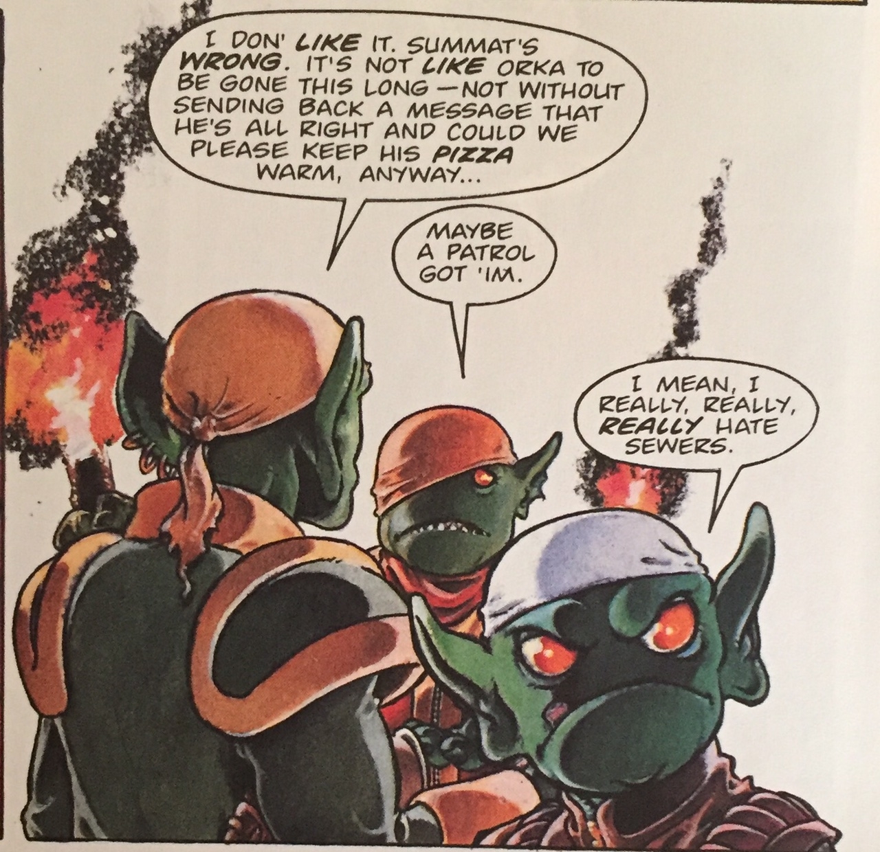 Heroes of 2000 A.D.: No. 100 Nigel Dobbyn