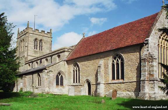 Heart of England: Shakespeare's Warwickshire Roots