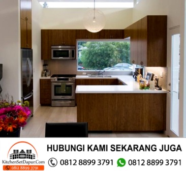 Jasa Pembuatan Furniture Kitchen Set Area Bogor Hubungi 0812.8899.3791 ...