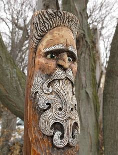 ARBOLESCENCIAS TELÚRICAS: WALDGEIST EL ESPIRITU PROTECTOR DEL BOSQUE