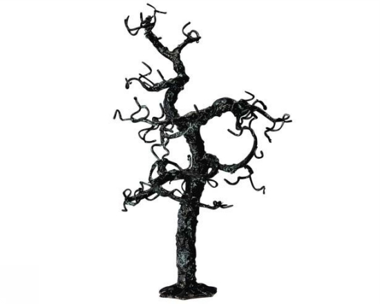 Spooky Town Villaging: 12 inch Spooky Tree