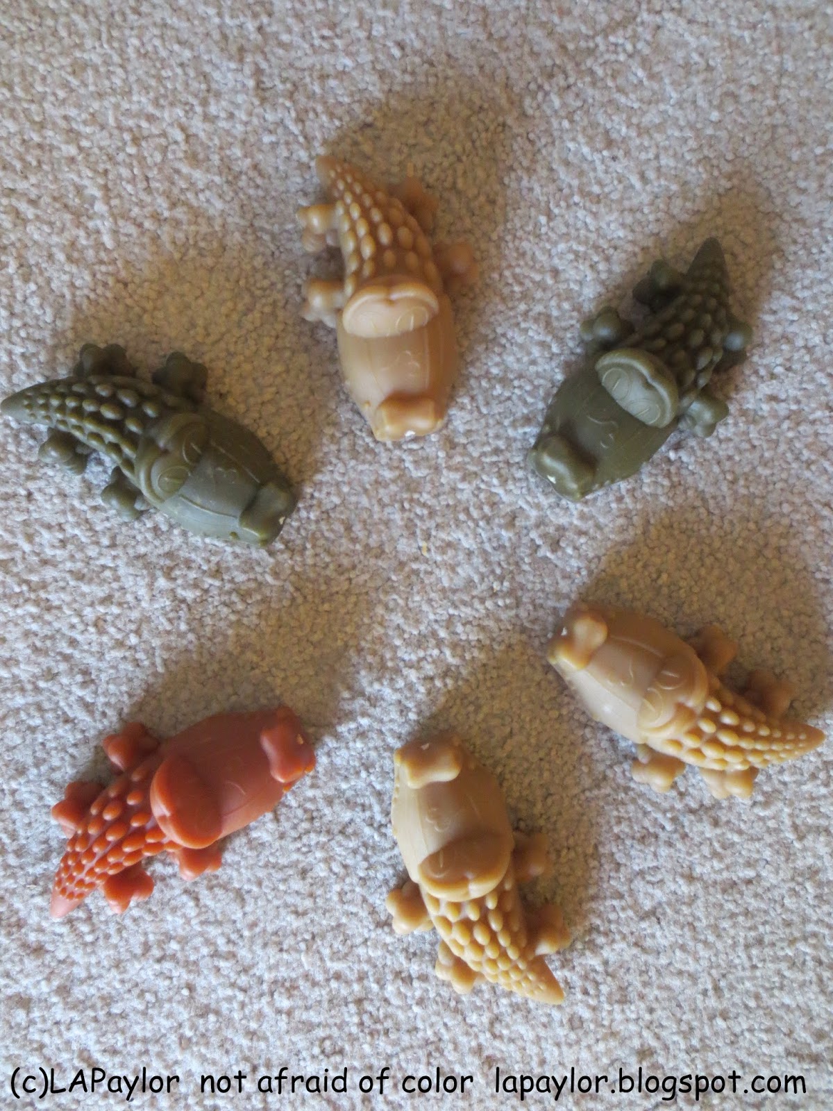 Not Afraid of Color: Cole's Capers... Cole's whimsy