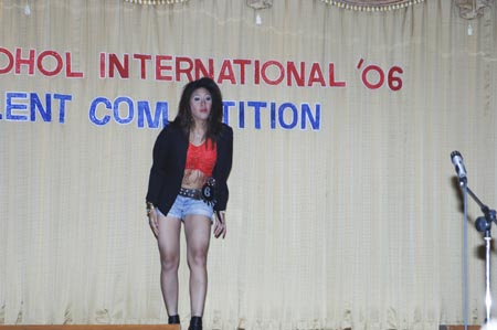 Bohol's Roving Eye: 2006 Miss Bohol International Talent Night