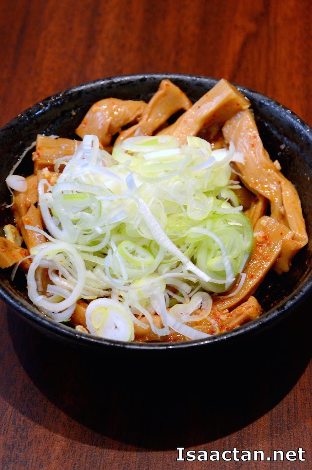 Isaactan.net: Bankara Ramen @ Avenue K, Kuala Lumpur