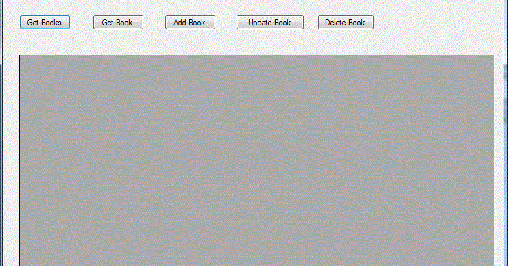 Step By Step : Create and Consume WCF Restful Service - Ultimate Guide to Advanced C# Software ...