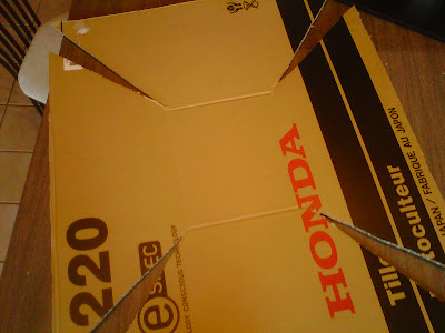And then it clicked...: DIY easy and inexpensive softbox.