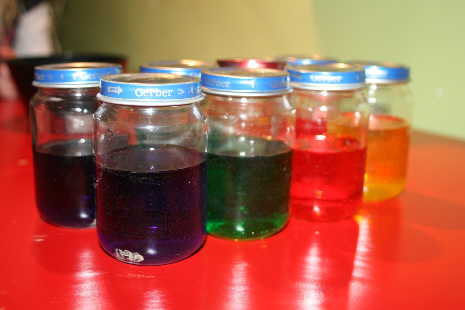 HomeSchoolingGarden: Snow coloring