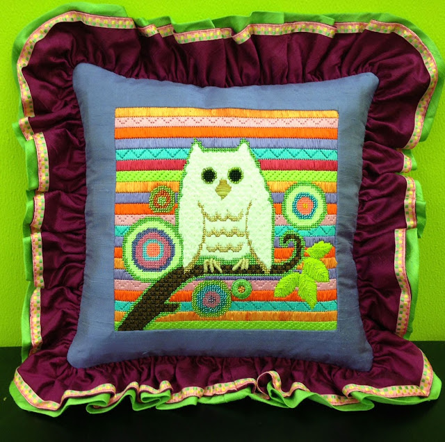 Hoot Hoot It's Cute! - - Bedecked and Beadazzled