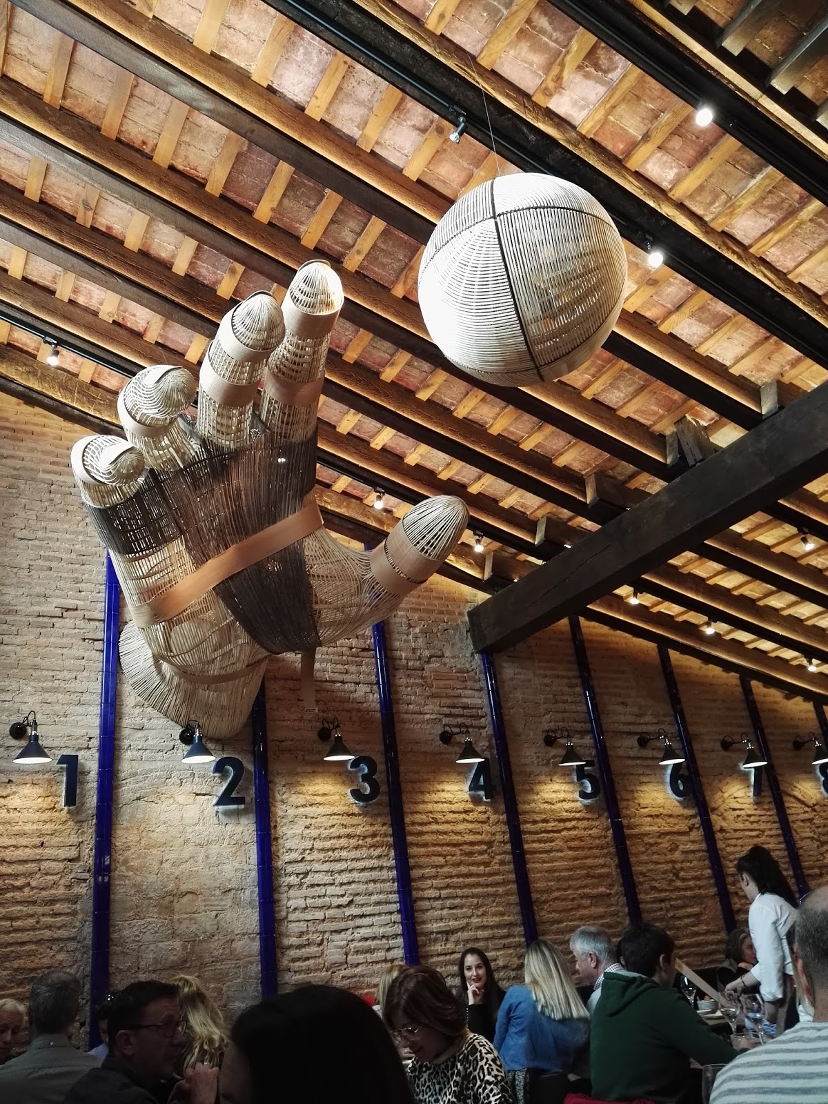 Le ciel est par dessus le toit: "El Trinquet de Pelayo" à la fois ...