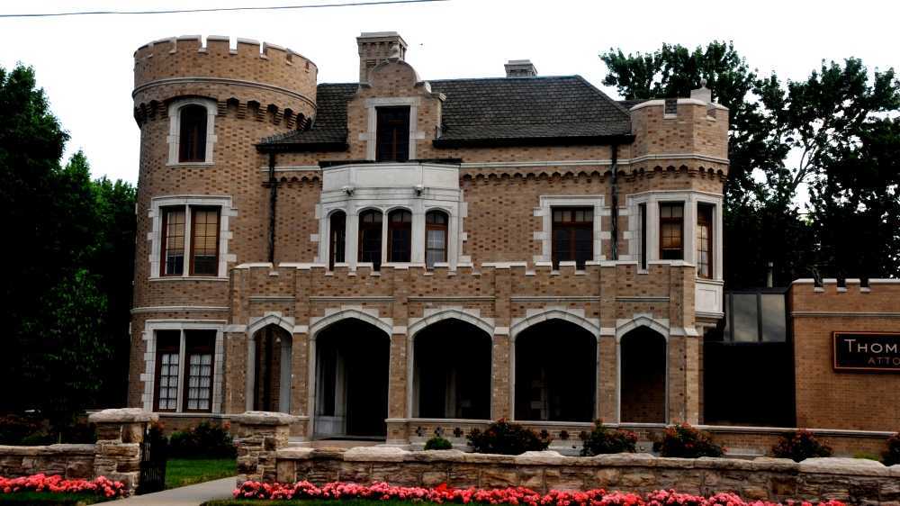 Dr. Jacob Geiger House-Maud Wyeth Painter House