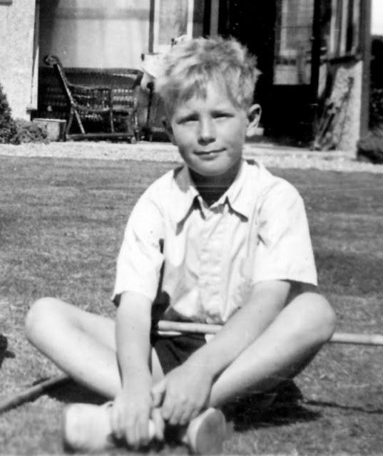 Bill's Daily Photo: Richard Holroyd Glauert. 21/12/1925 - 24/3/2016