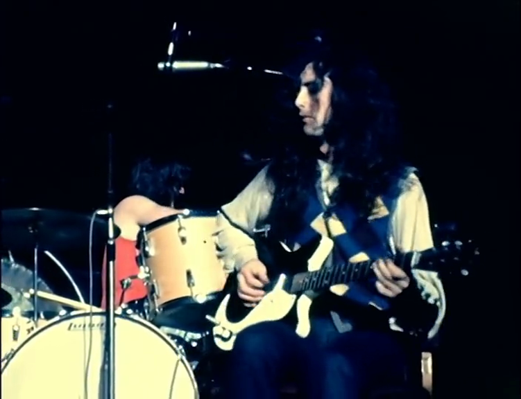 MUSIC ART VCL: Led Zeppelin - Live At The Royal Albert Hall 1970