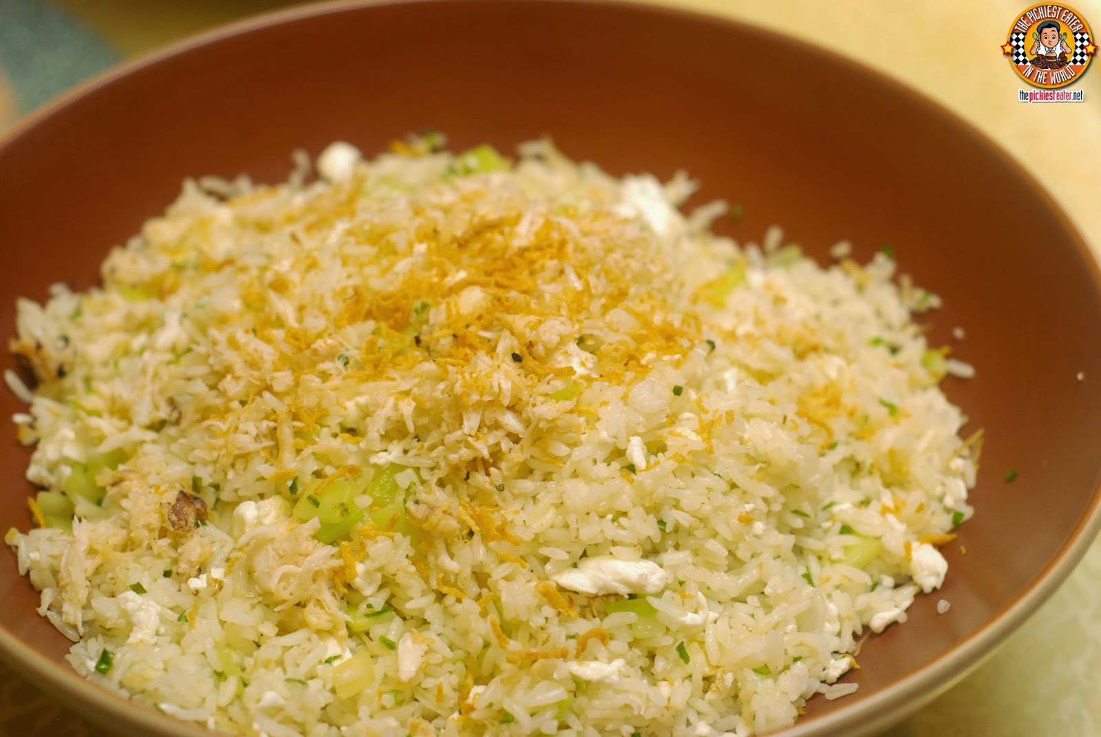 THE PICKIEST EATER IN THE WORLD: THIS IS HOW WE ROLL: CRYSTAL JADE'S ...