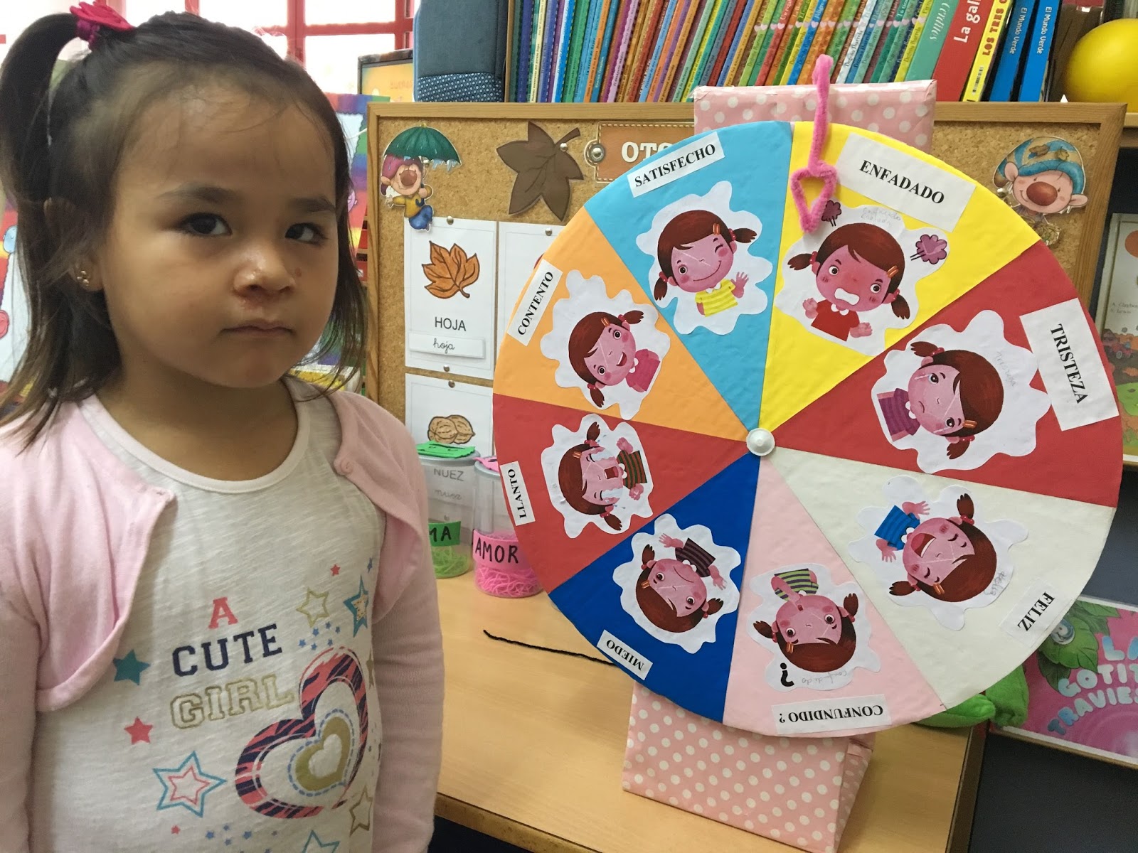 Noble Gastos invención la ruleta de las emociones juego horario ...