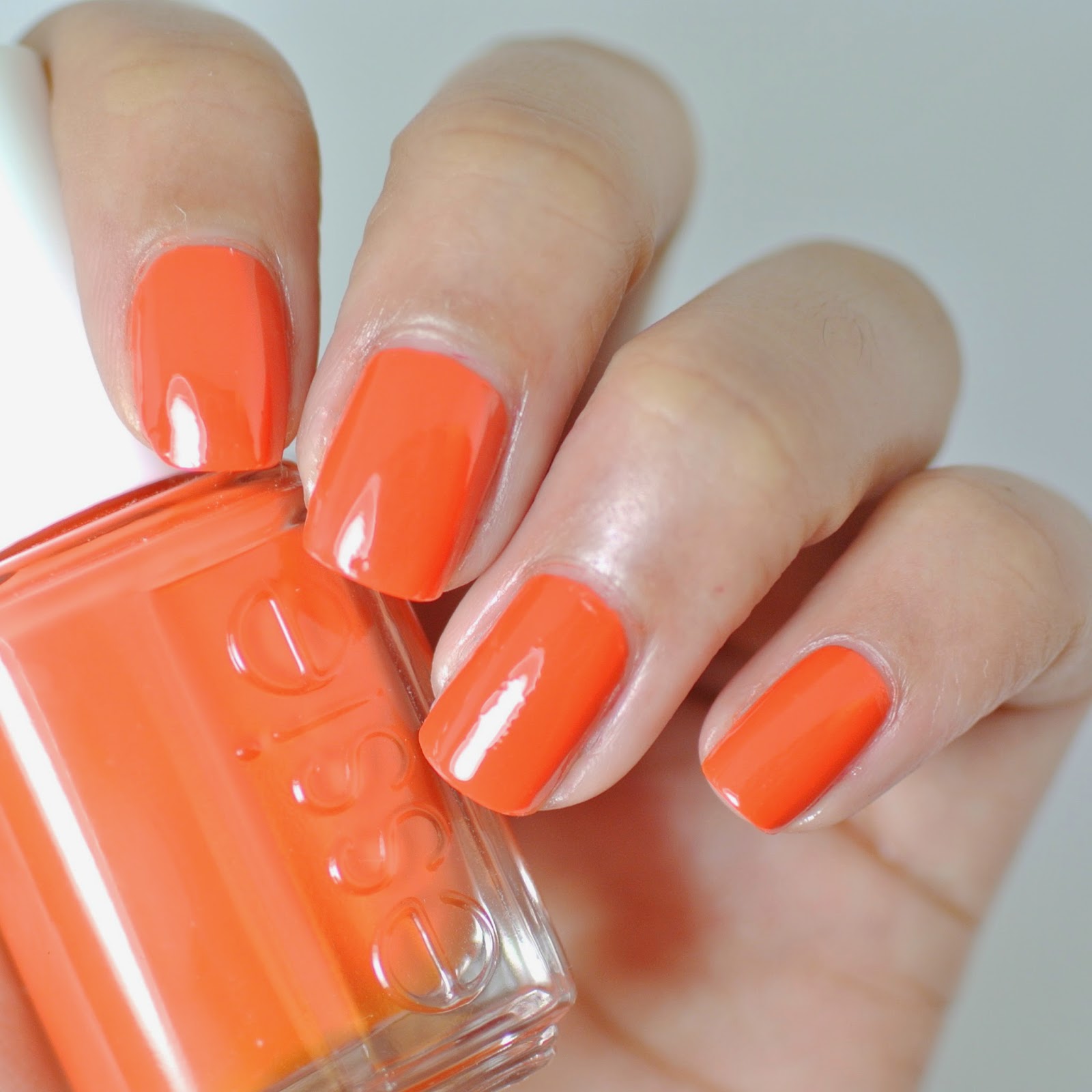 Nails by Gift: Essie Summer 'Haute in the Heat' 2014 Collection Swatch ...