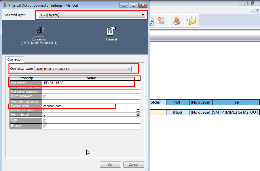 StreamServe Served Hot: Configuring MailOut in StreamServe 5.6.2 & 5.6.1