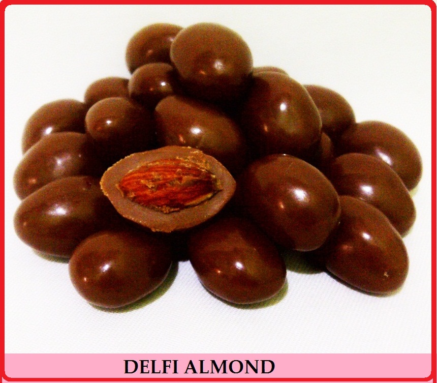 DAFFI CHOCOLOVERS: PRODUK DELFI & L'AGIE