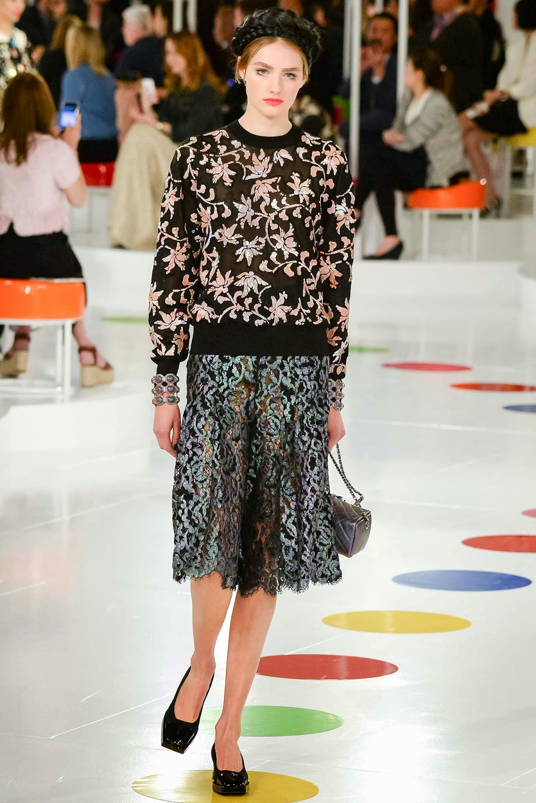 Chanel | Desfile da Coleção Resort 2016