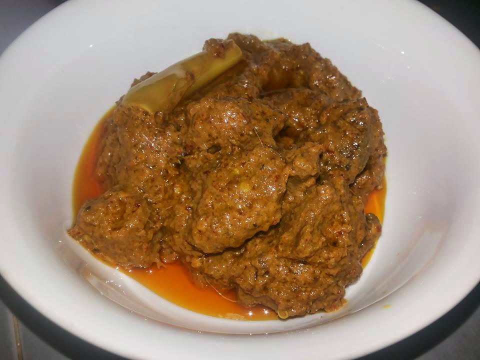 Tertunailah Hasrat Di Hati: Cara Buat Rendang Daging Rusa