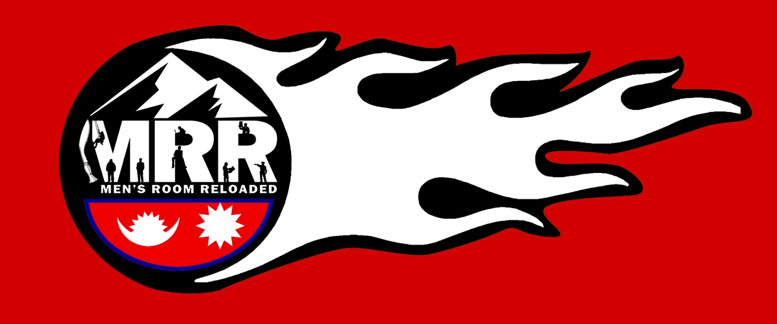 SumanStudios: MRR Bike Sticker and Badge