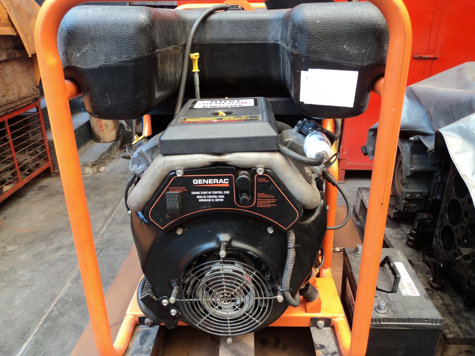 Motores Diesel: septiembre 2015